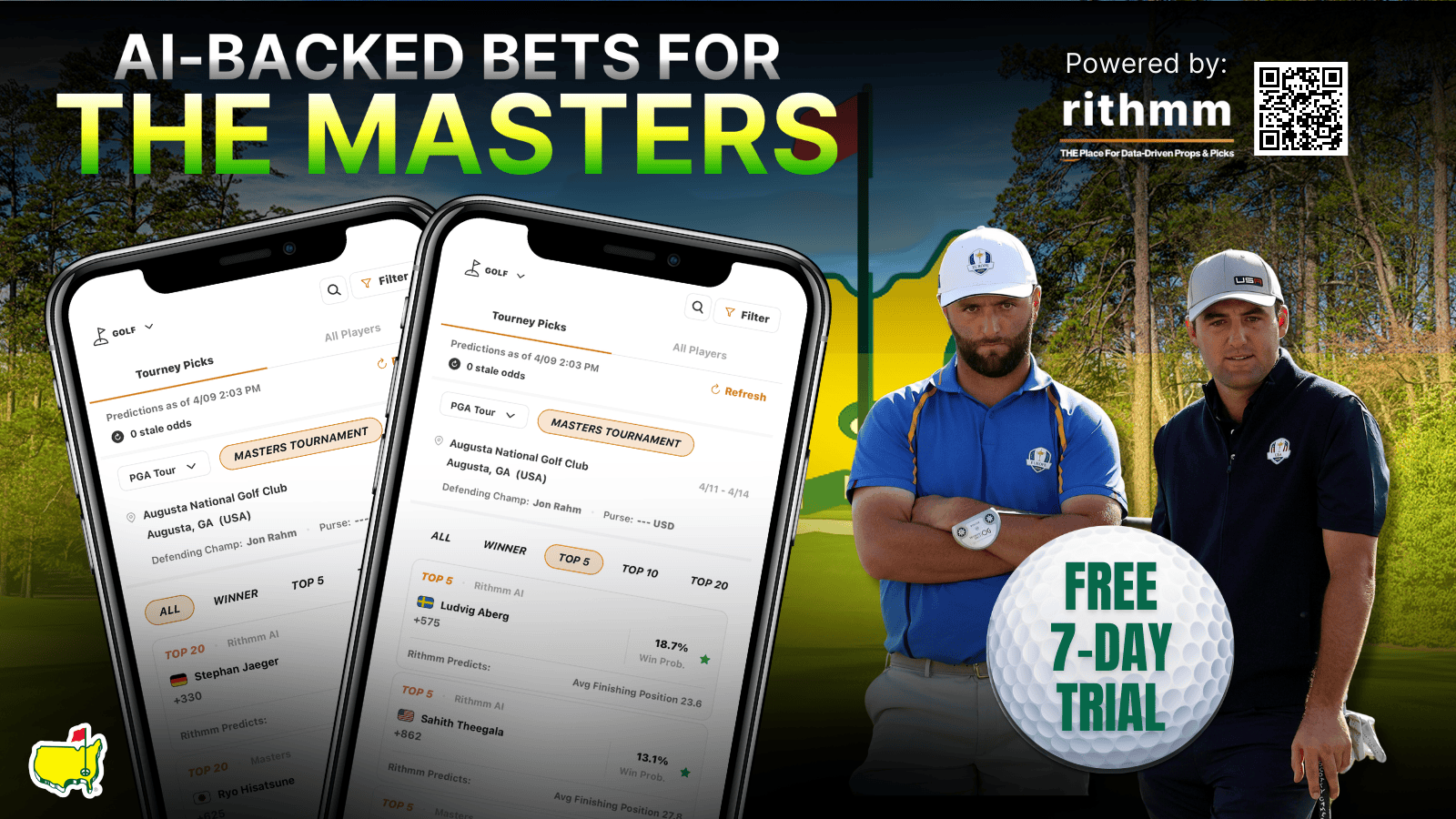 AI Masters Picks 2024: Your Tool for AI Masters Predictions